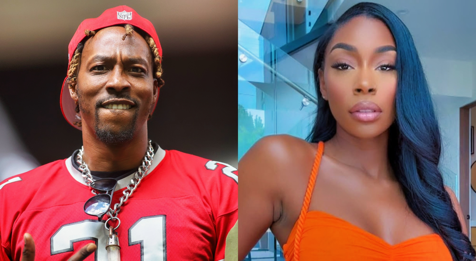 Dwight Howard’s Divorce Drama With Amber Howard Takes Unexpected Turn ...