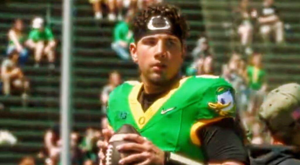 Dylan Raiola Transfer Rumors Heating Up — Could He Be Following In ...