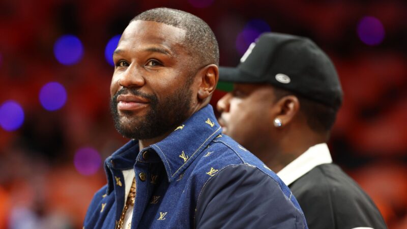 Floyd Mayweather’s Legal Woes Deepen With $100K Lawsuit Over Alleged ...