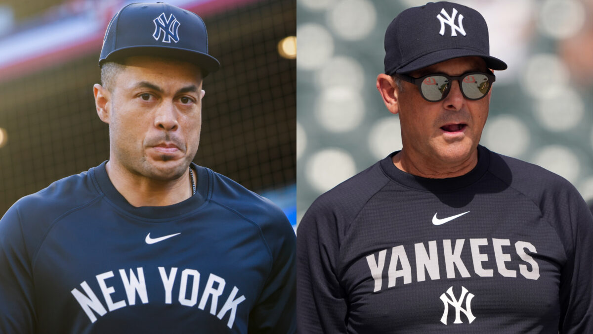 Giancarlo Stanton Injury: Aaron Boone Shares Important Update On MRI ...