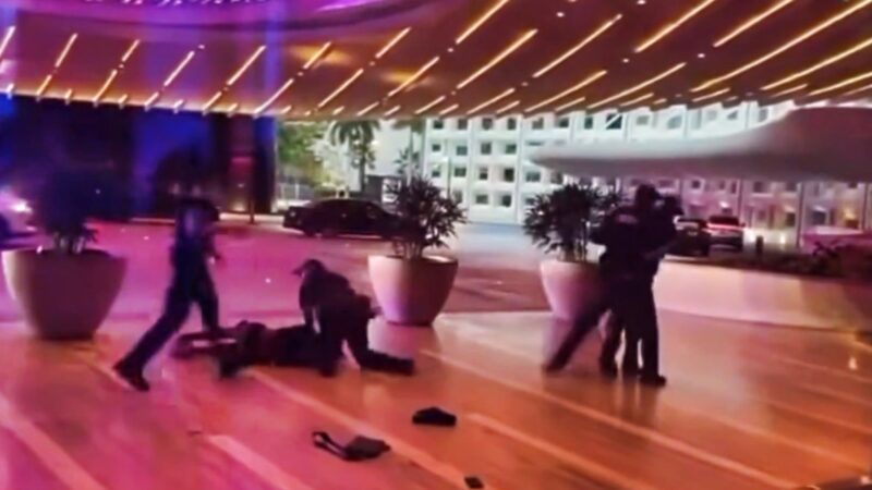 Rapper Offset Shot at Hard Rock Casino in Florida – Rushed to Hospital ...
