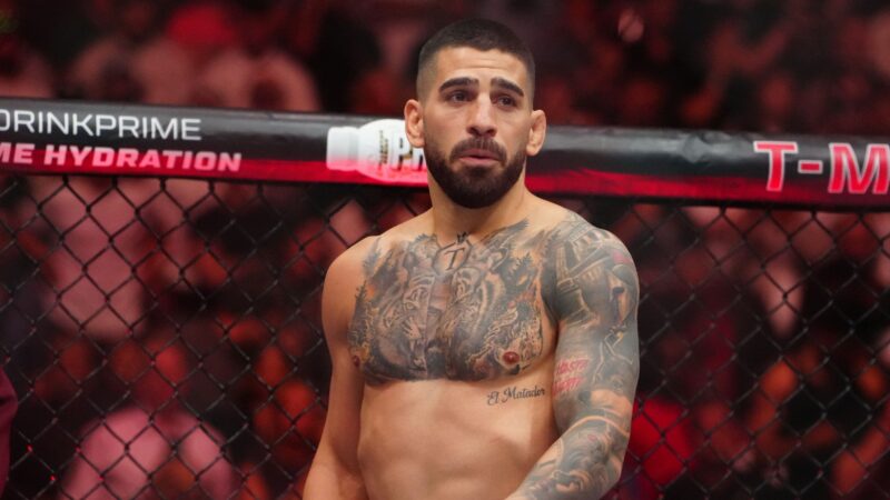 UFC Commentator Stunned By What Ilia Topuria Is Willing To Risk As Champion