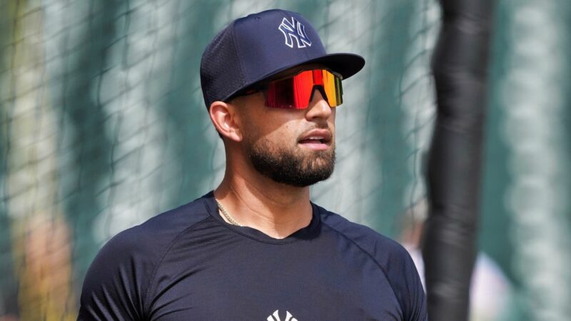 New York Yankees Duo Could Spell Trouble For JC Escarra