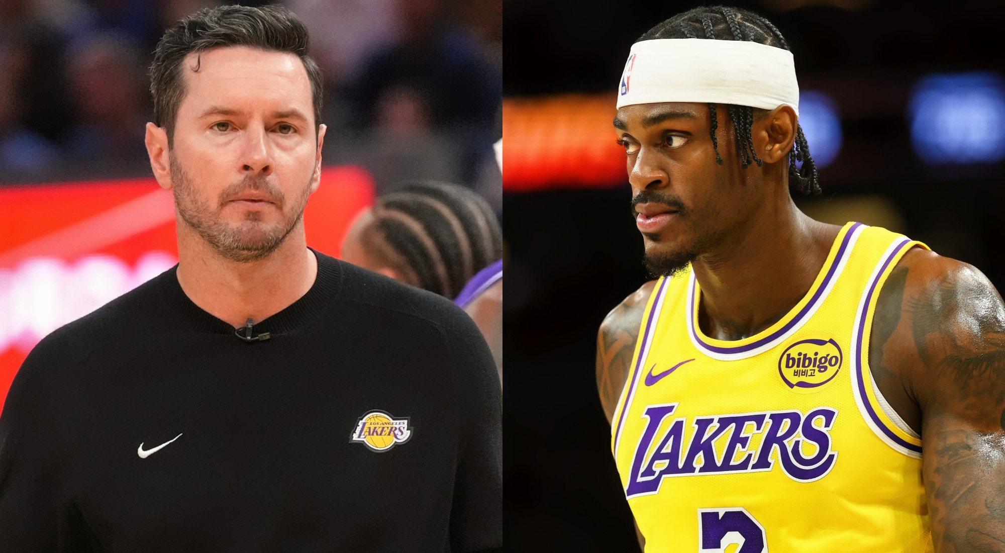 Jarred Vanderbilt Addresses Tension With JJ Redick as Both Sides Move ...