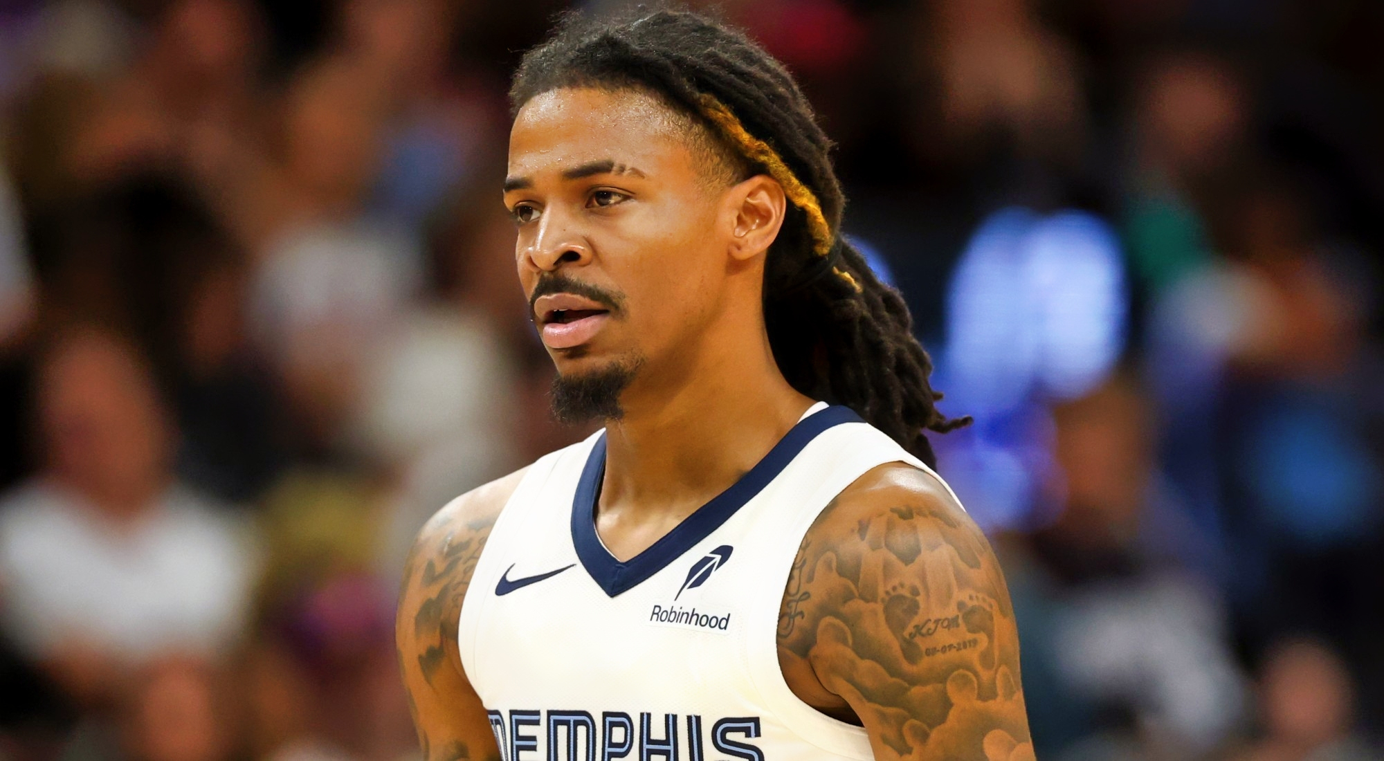 Ja Morant Adds More Fuel to Grizzlies Trade Rumors With Latest Move