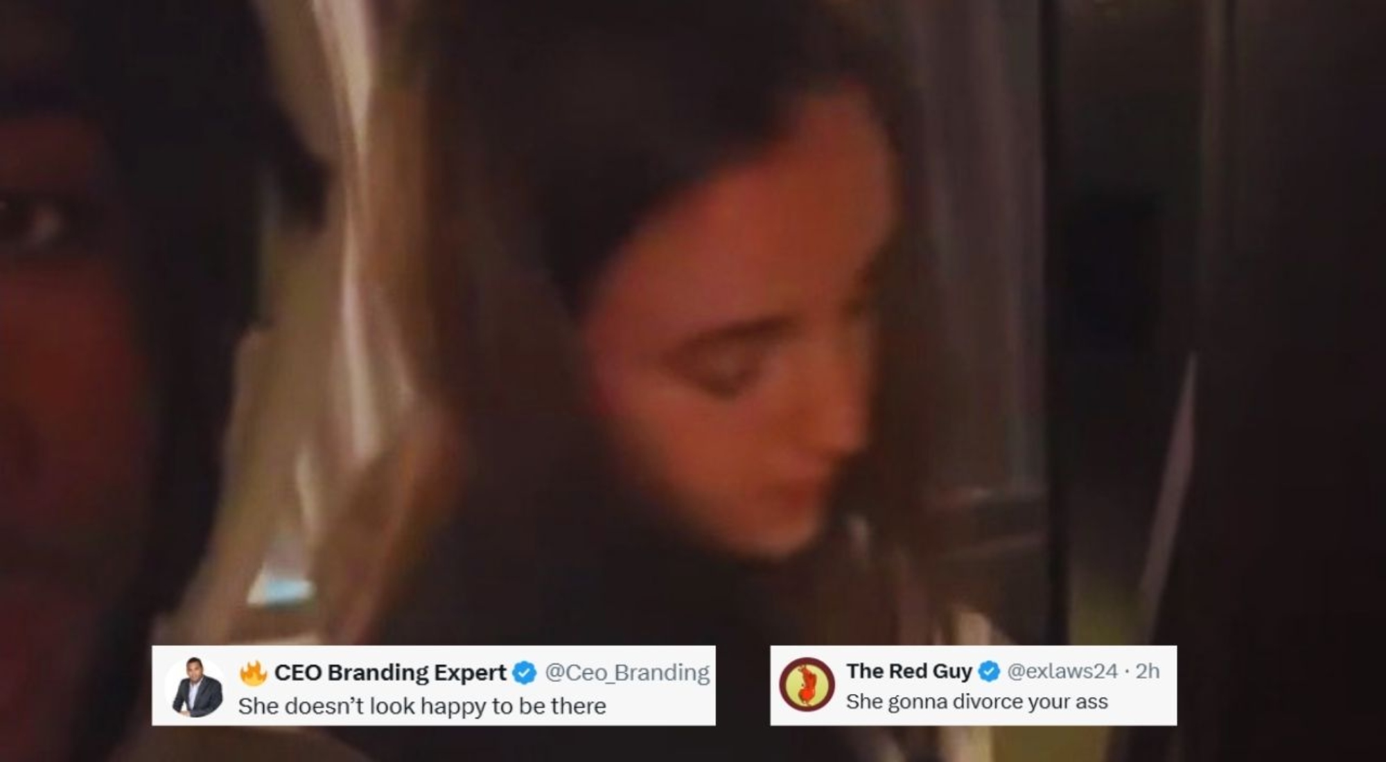 Jaden Ivey Under Fire Again as Wife’s Reaction During Live Adds to ...