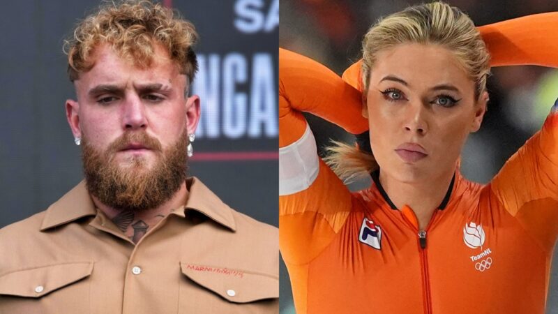 Angry Jake Paul Responds After Dutch Media Claims He Called Off ...