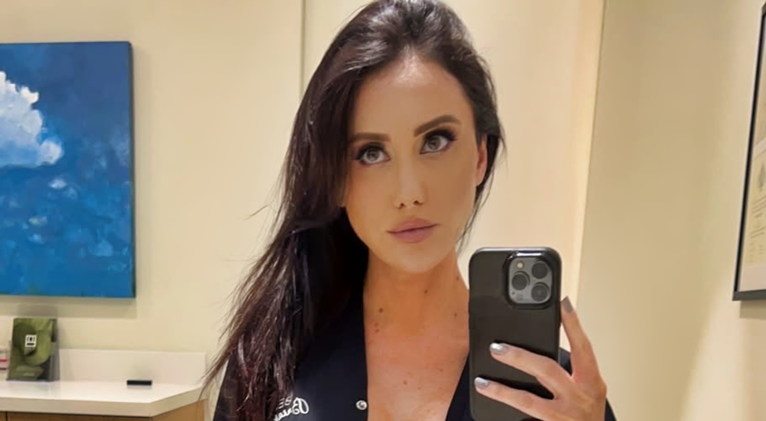 Jenn Sterger Reveals Health Emergency After Her Breast Exploded
