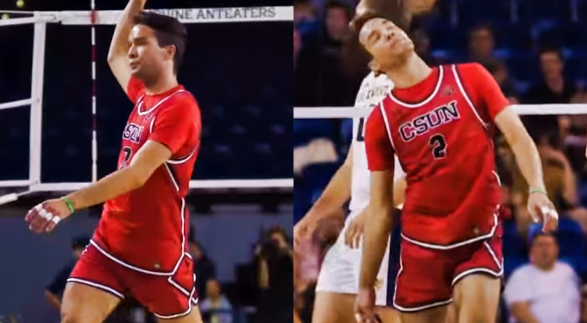 College Volleyball Announcer Facing Severe Backlash For Claiming Gay ...