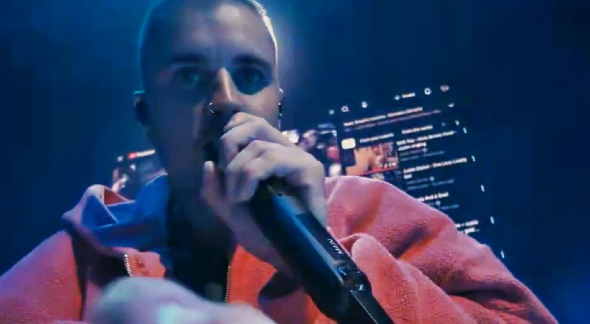 Justin Bieber Robs Coachella - Uses YouTube Clips To Deliver The ...