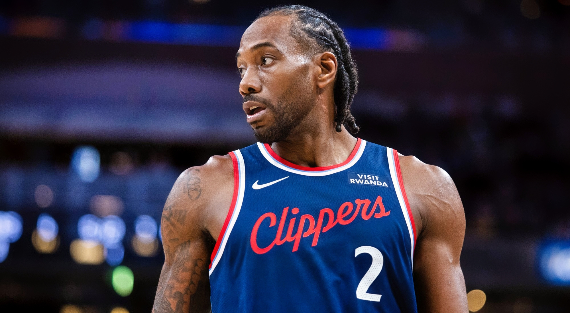 Kawhi Leonard Deal Gets Clarification From Aspiration Executive Amid ...