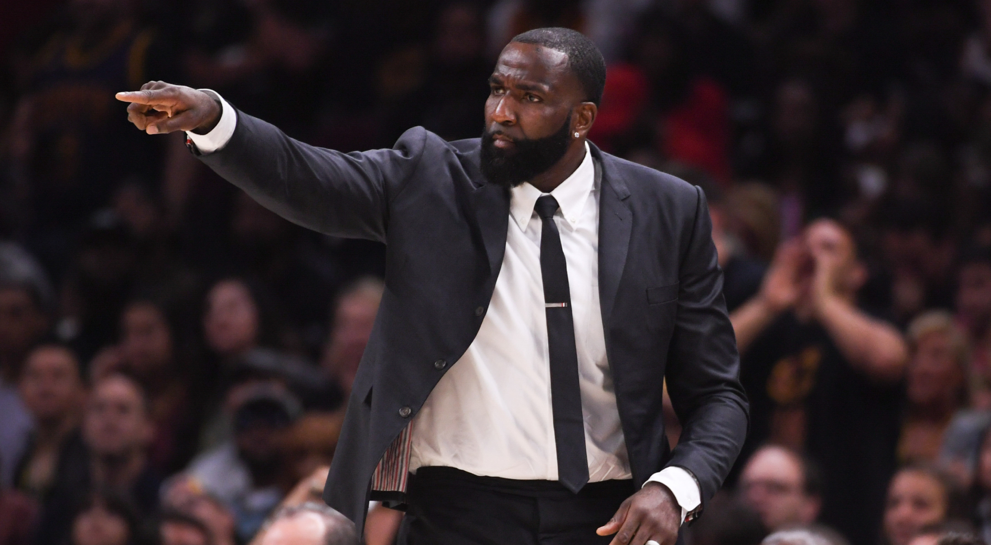 Kendrick Perkins Shares Intense Parenting Philosophy While Discussing ...
