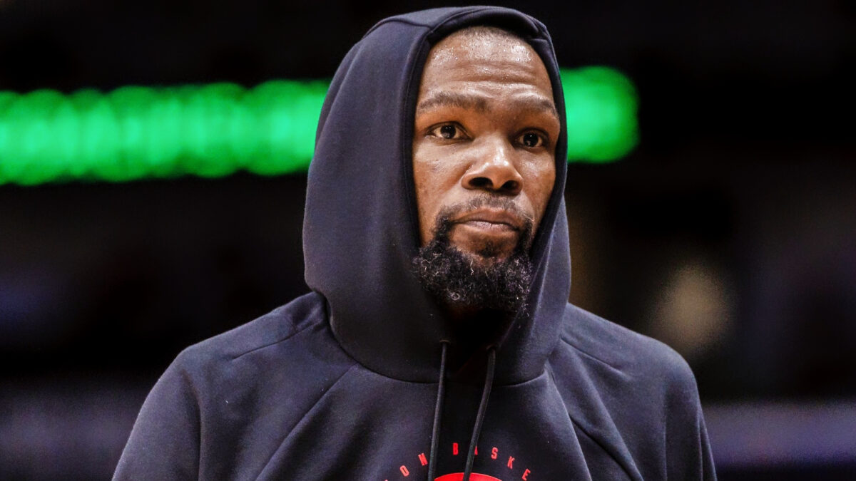 Kevin Durant Wasn’t Happy After Discovering What the Suns Were ...