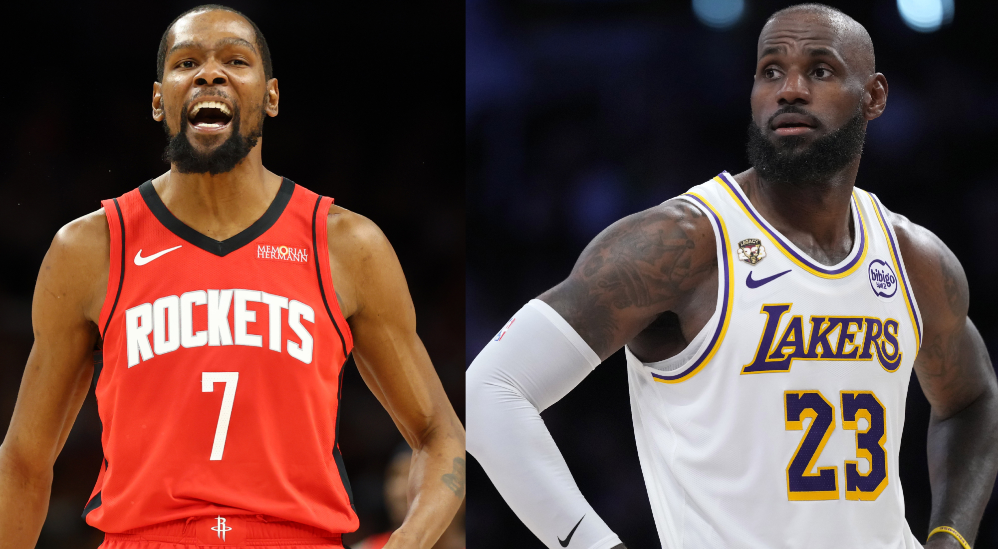 How LeBron James Could Settle GOAT Debate With Statement Win Over Kevin ...