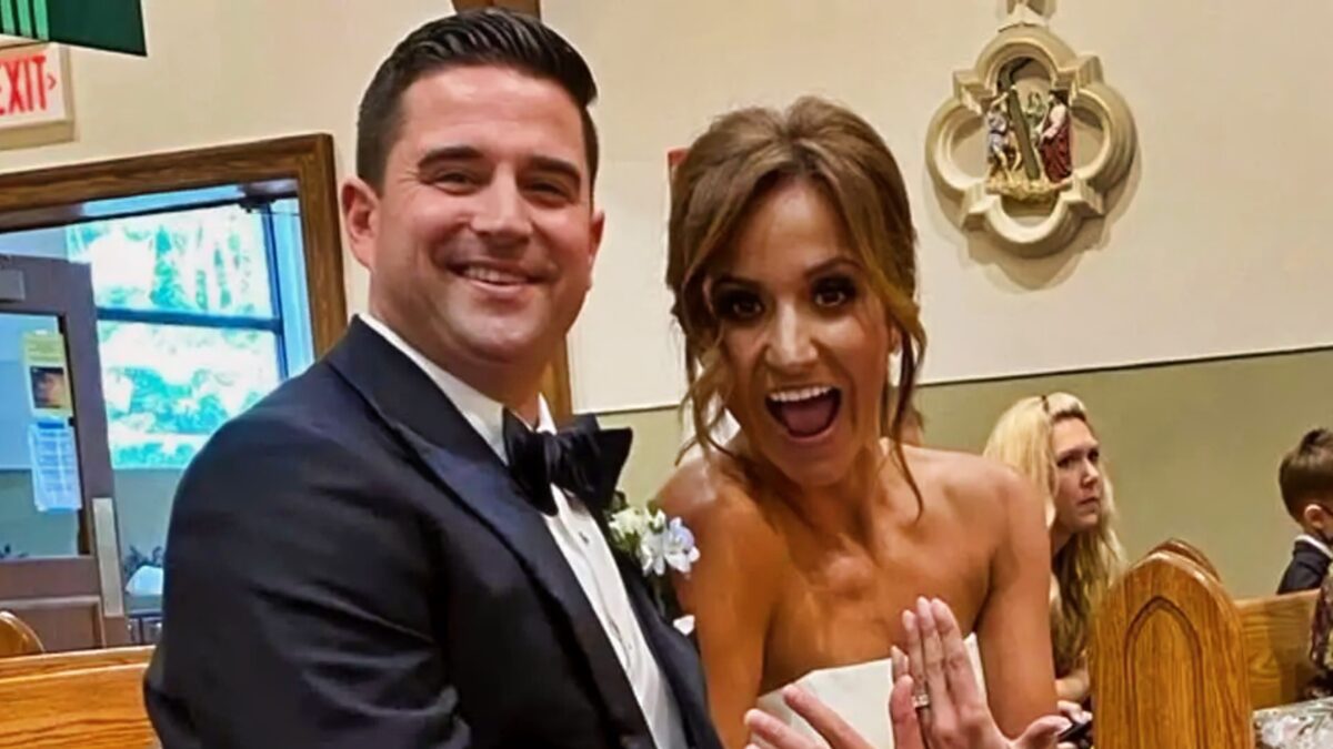 Meet Dianna Russini’s Husband, Kevin Goldschmidt