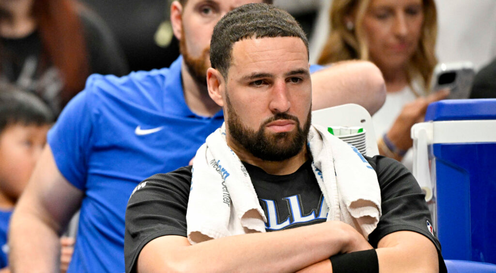 "That's a Hard-Hitter"- Klay Thompson Drops Cryptic Response on His ...