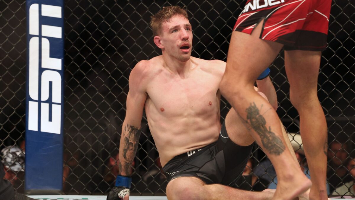 Who Is Kyle Daukaus? Meet the UFC White House Contender Who Admitted ...