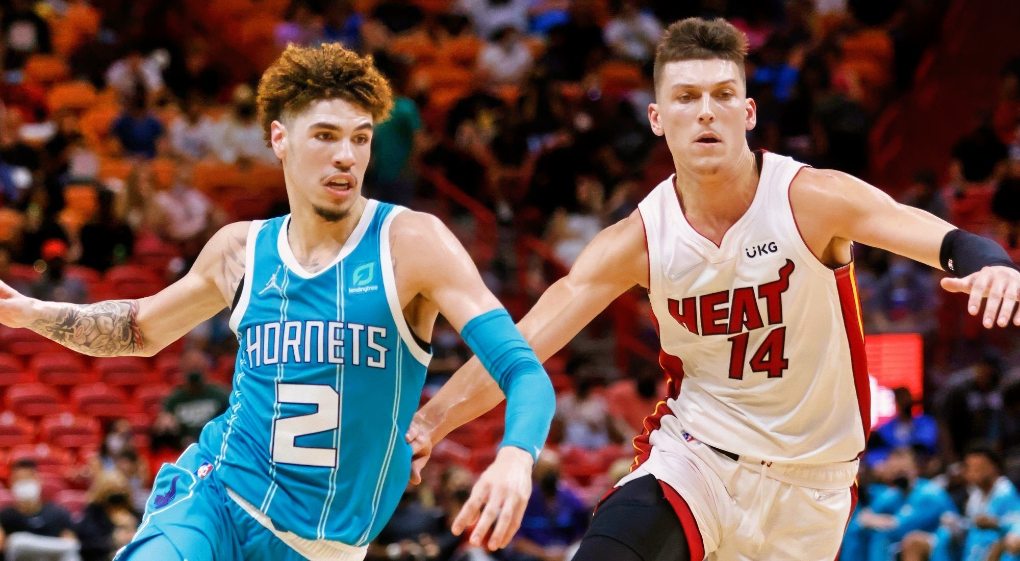 Miami Heat vs. Charlotte Hornets: Latest Injury Update Ahead of Play-In ...