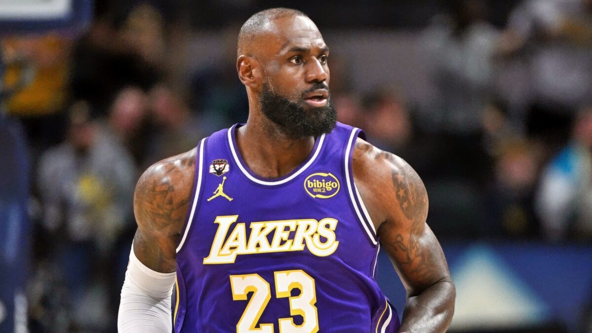 Brian Windhorst Once Prepared for LeBron James’ Retirement After ...