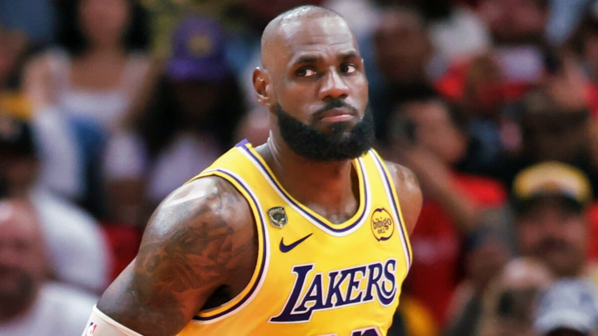 Bronny James Drops Surprising Revelation On Lingering Effects Of ...
