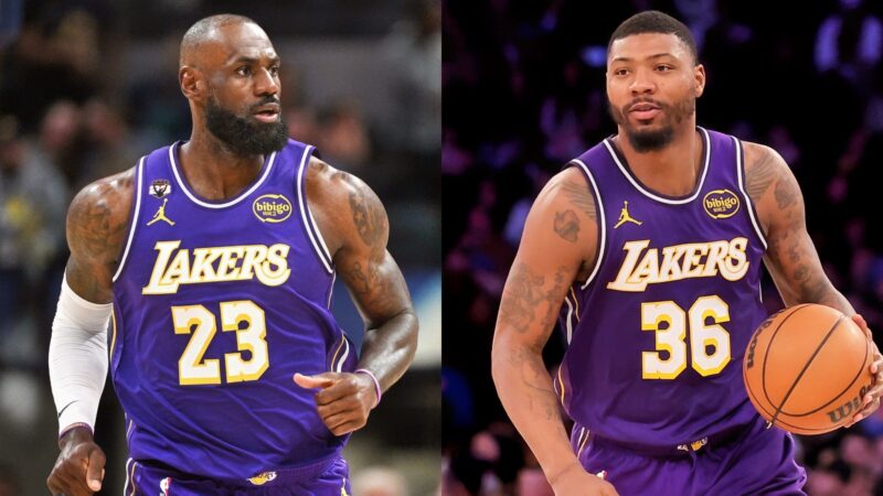 Lakers Injury Report: Will LeBron James & Marcus Smart Play Tonight vs ...