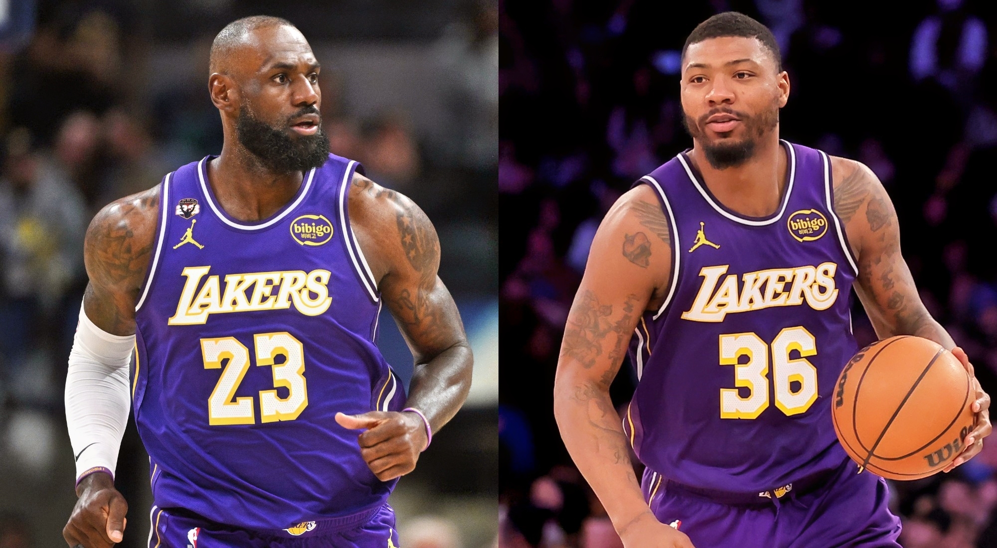 Lakers Injury Report: Will LeBron James & Marcus Smart Play Tonight vs ...