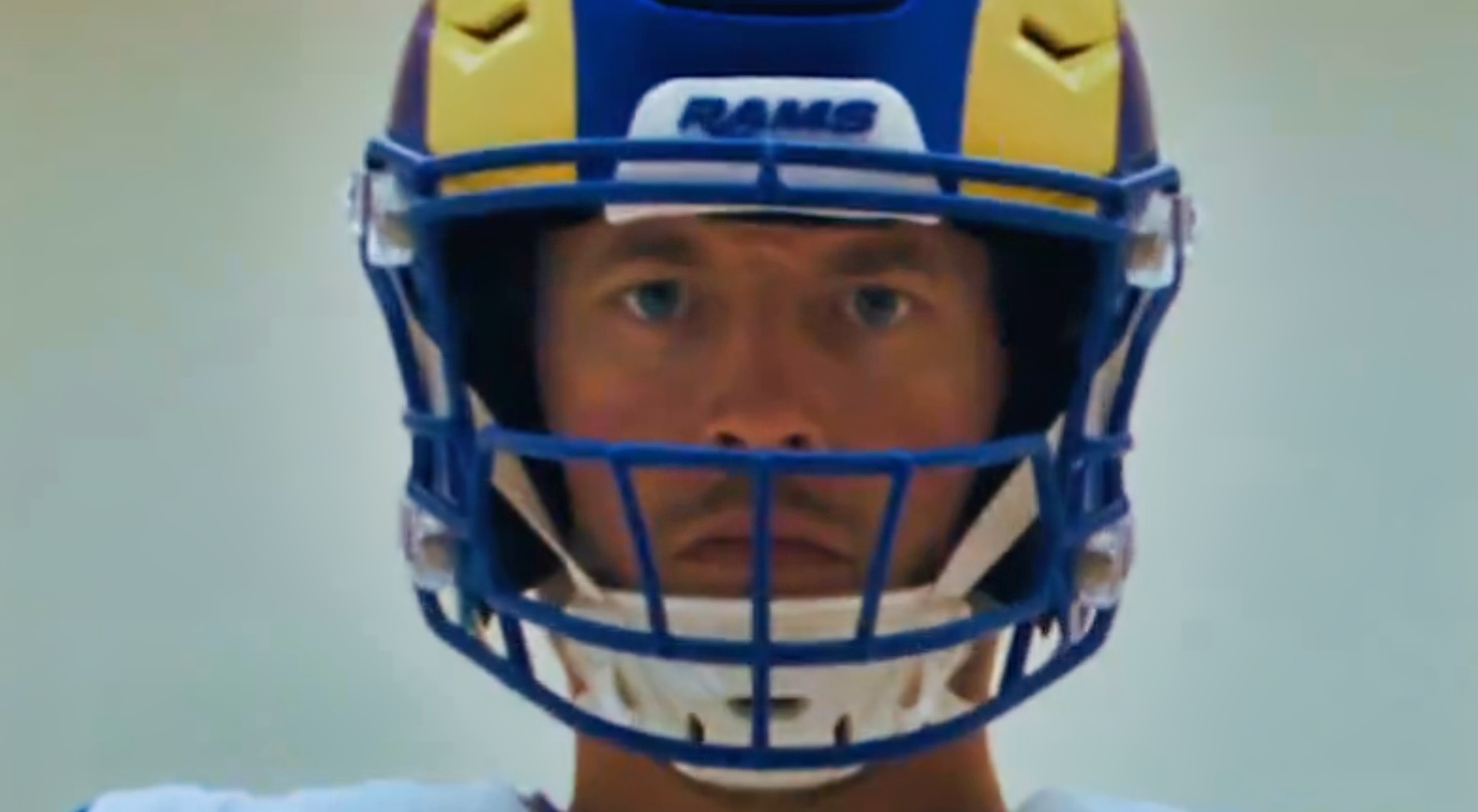 Los Angeles Rams Unveil Completely New Logo & Uniform Redesign [VIDEO ...