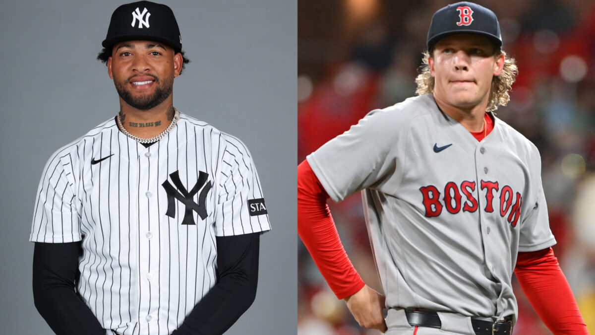 Yankees vs. Red Sox Game 1: TV Channel, Streaming & Starting Pitchers ...