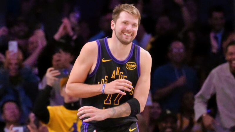 Luka Doncic Exposes Lakers Assistant Coach's Secret Instagram Account ...
