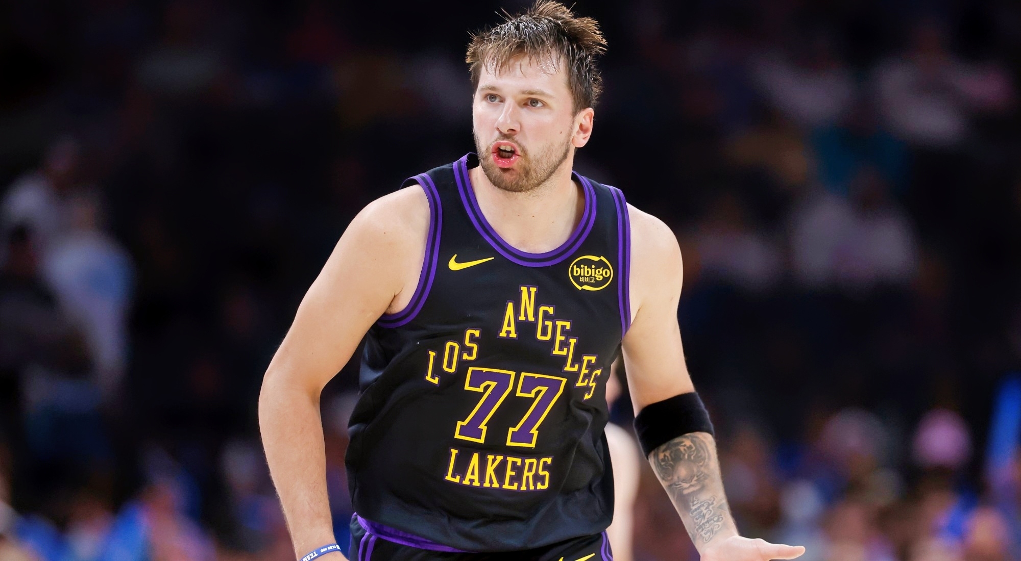 Luka Doncic Recovery Timeline Comes Into Focus After Lakers Star's ...