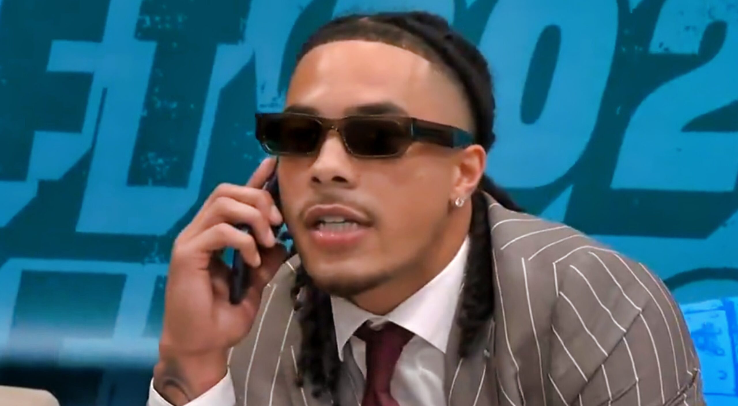 Shocking Footage Leaks Of Exact Moment Makai Lemon Realized In Real ...