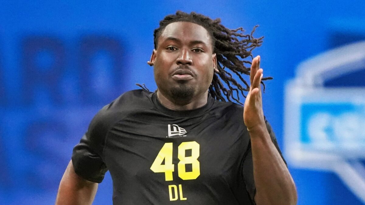 Who Are Malachi Lawrence's Parents? Meet The Family of UCF Edge Rusher