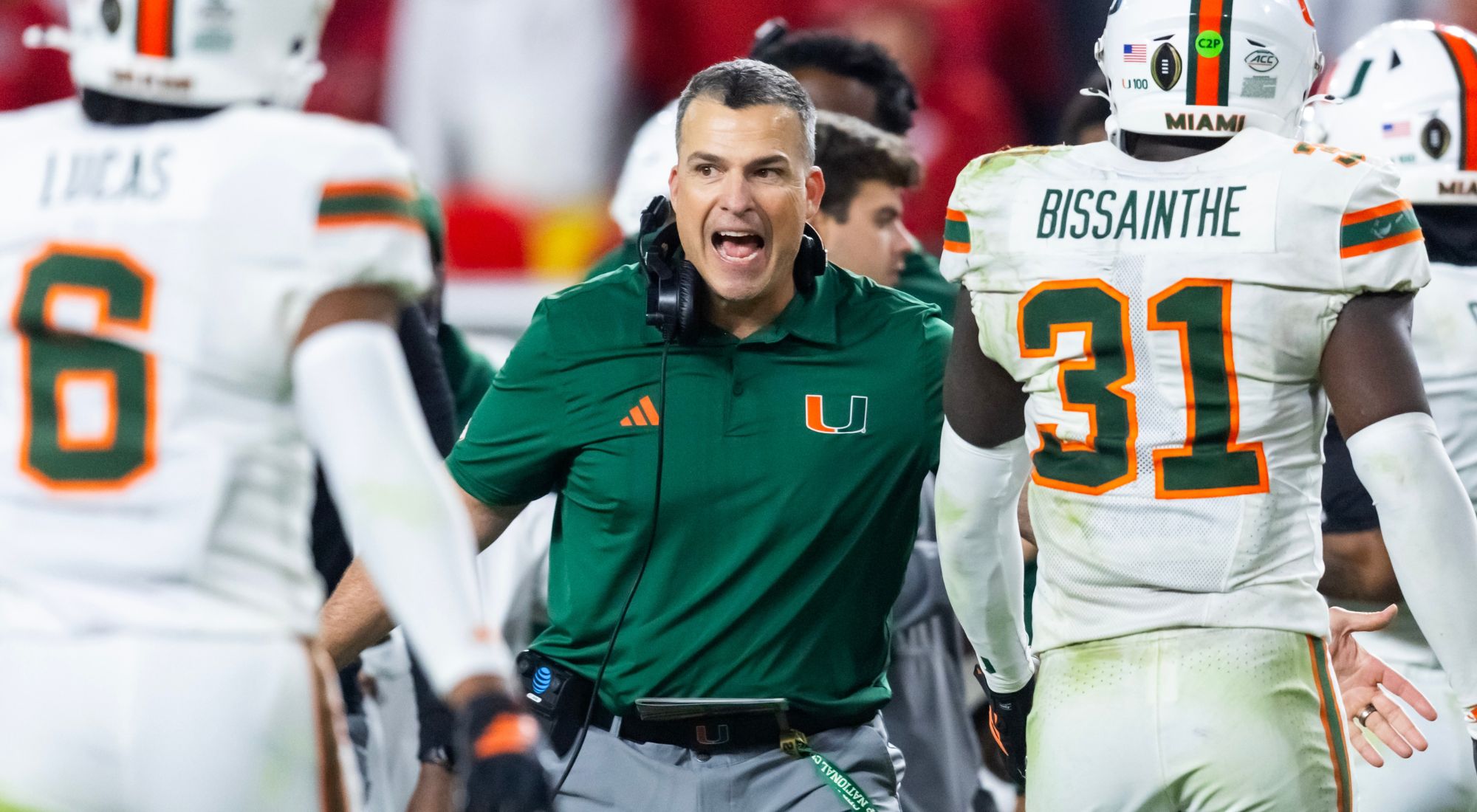 12 CFB Teams Now on Alert After Mario Cristobal's Secret Weapon Emerges ...