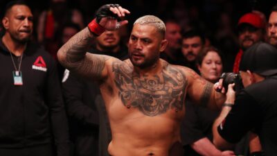 Who Is Mark Hunt? Meet the UFC Veteran Arrested in Domestic Violence Case