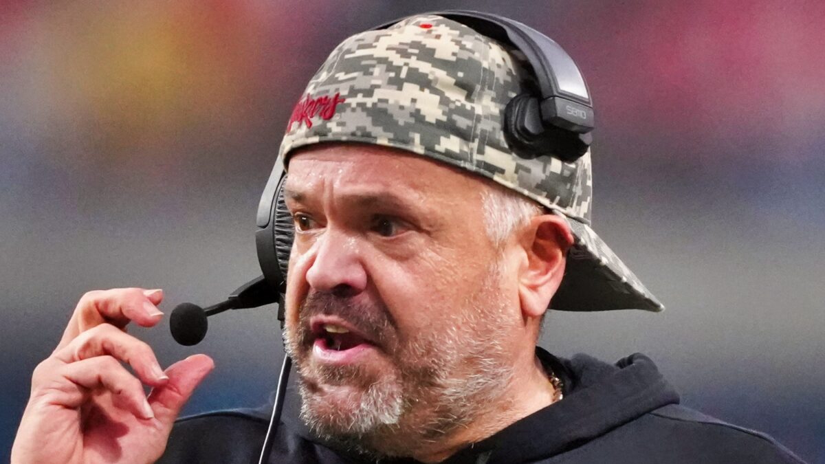 Matt Rhule Faces Hidden Threat As Former Nebraska Head Coach Holds ...