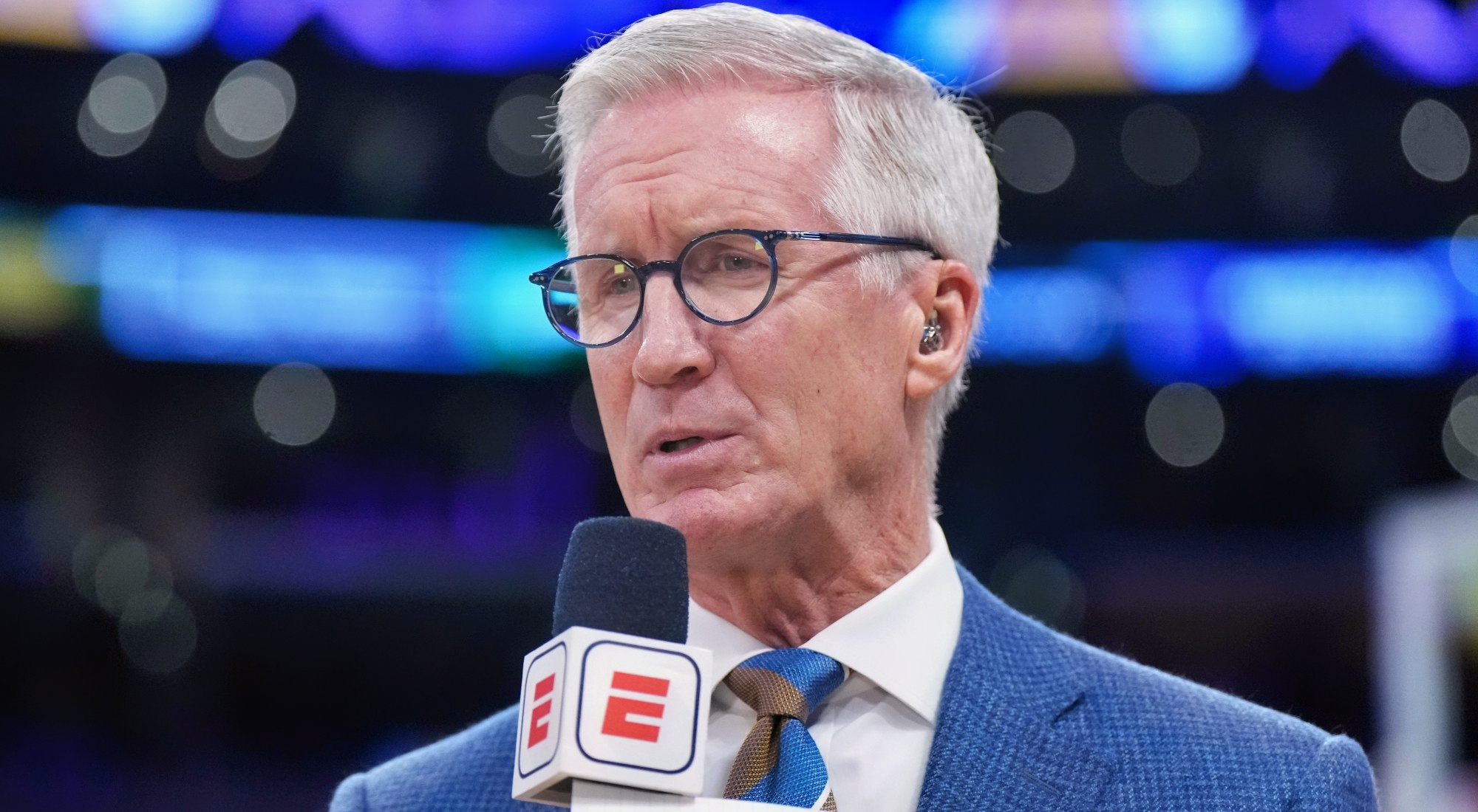 Legendary Announcer Mike Breen Calls Out "Poor" Broadcast Decision for ...