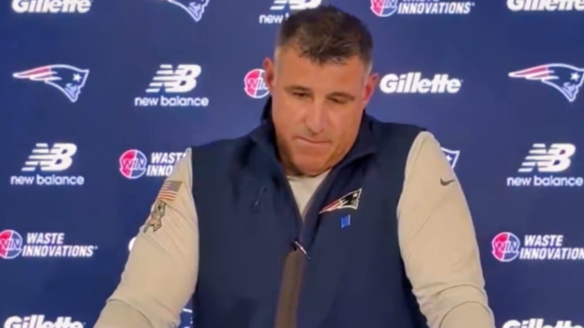 Mike Vrabel Finally Breaks His Silence On Dianna Russini Scandal ...