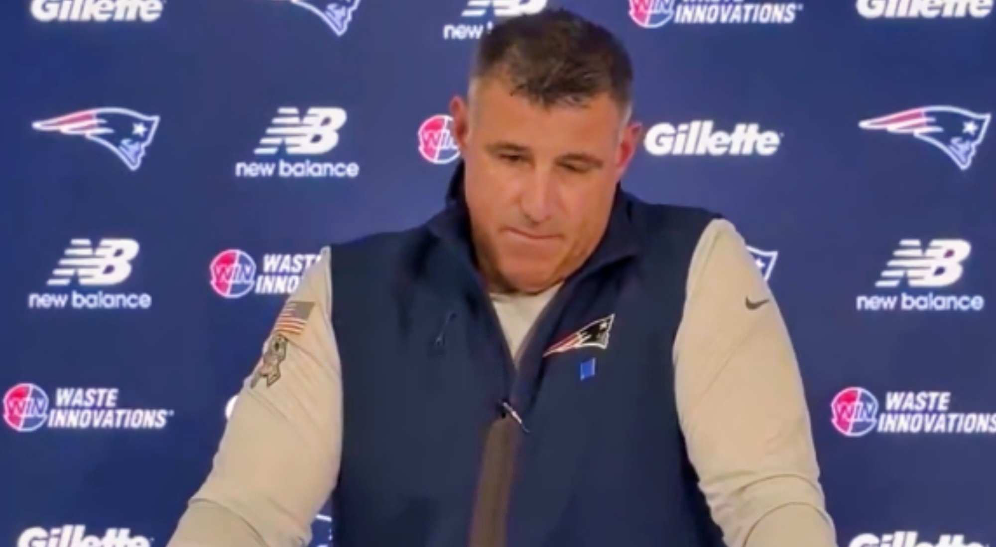 Mike Vrabel Finally Breaks His Silence On Dianna Russini Scandal ...