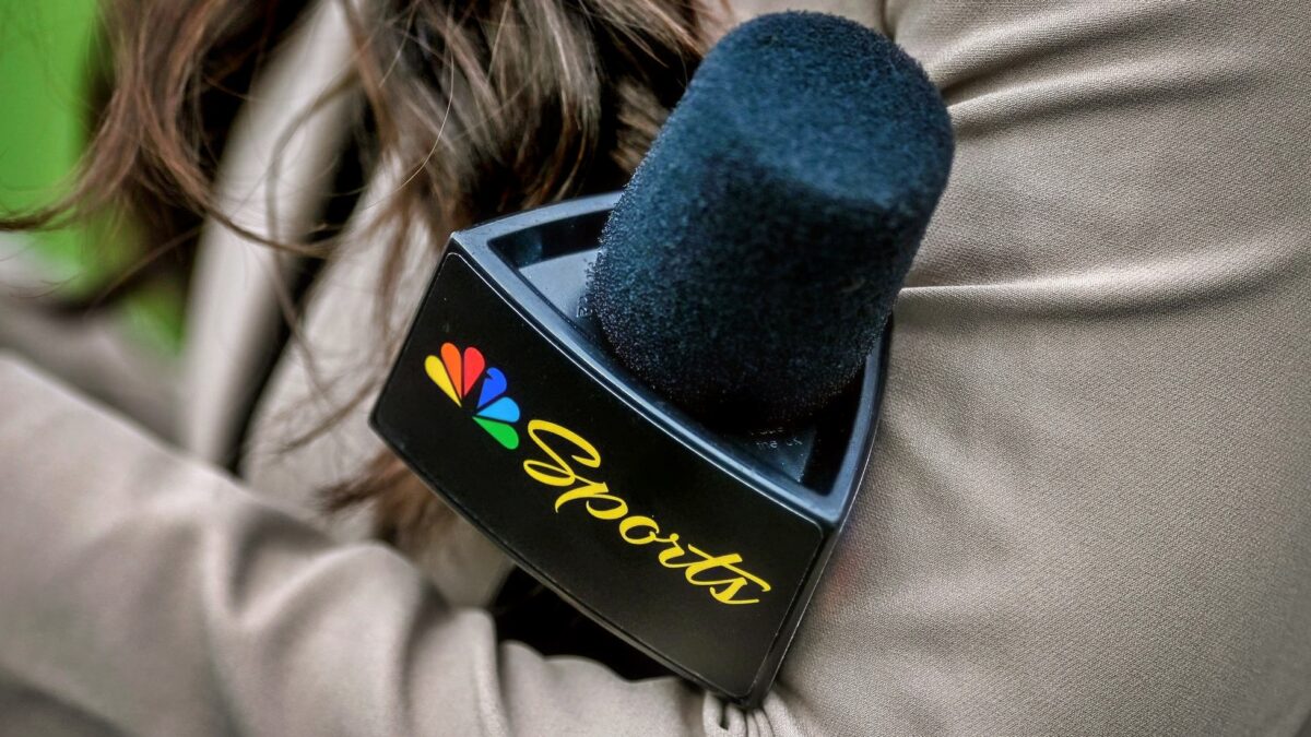 'Sunday Night Football' Shakeup Continues — NBC Dumps Another Popular ...
