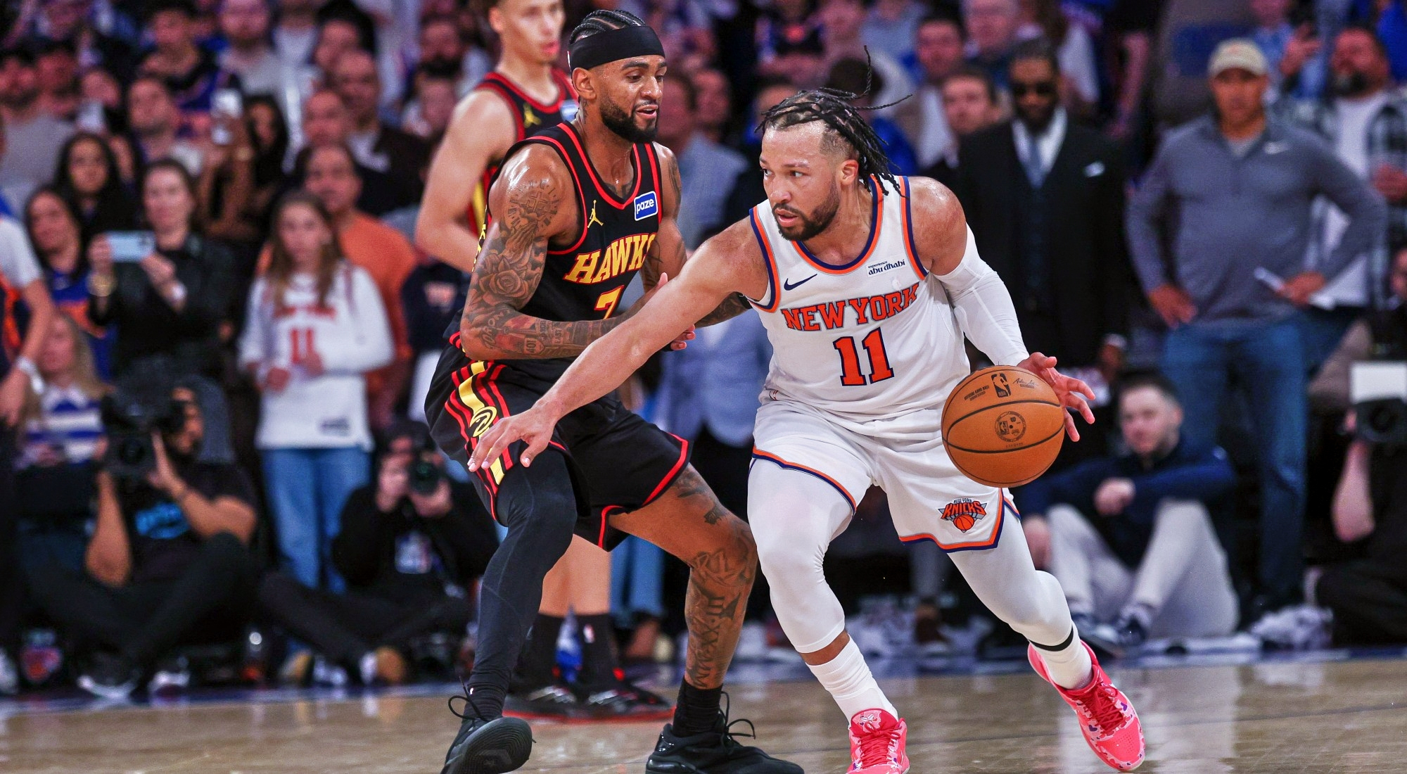Hawks vs. Knicks: Prediction, Head-to-Head Stats, and Probable Starting ...