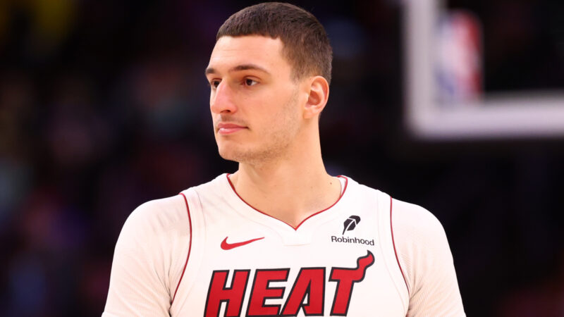 Nikola Jovic Gets Honest About Regression With Candid Take on Role ...