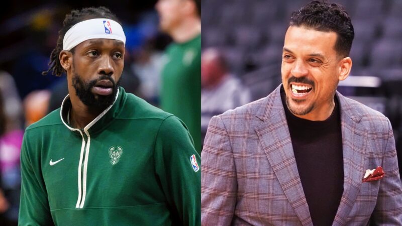 Matt Barnes Calls Out Patrick Beverley as Tensions Rise Over Back-and ...