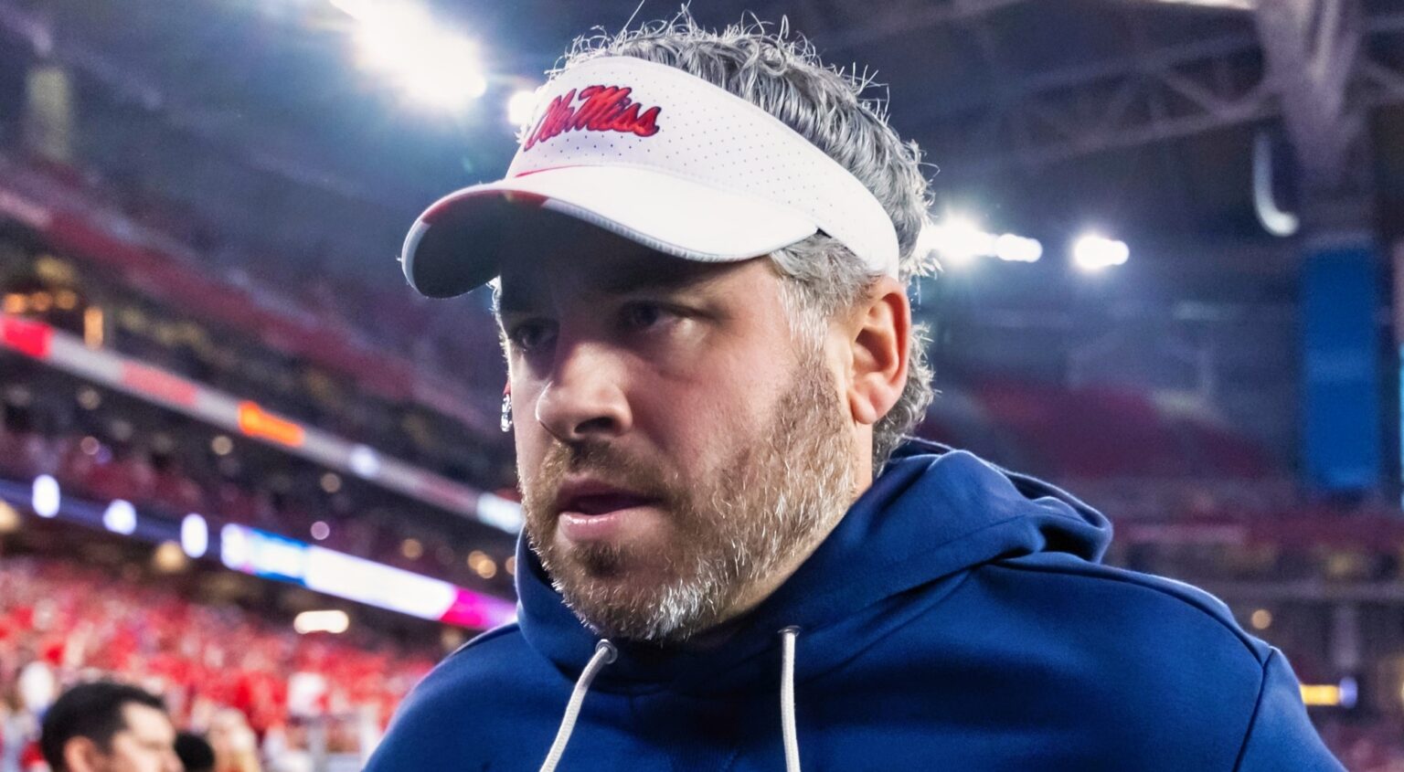 Pete Golding Strikes at Michigan Roster During Kyle Whittingham’s Image ...