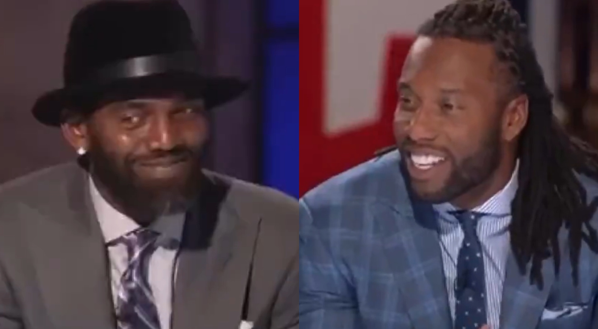 This Larry Fitzgerald Story About Randy Moss Sounds Unreal… But It’s ...
