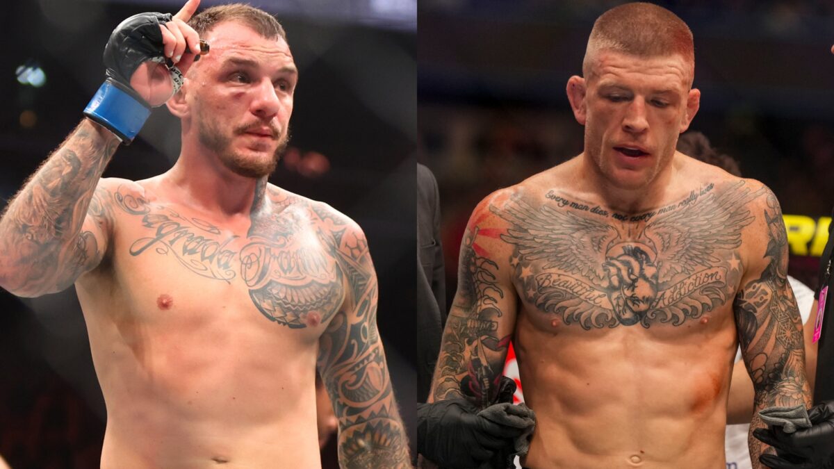 UFC Vegas 115: How, When, And Where To Watch Renato Moicano Vs. Chris ...