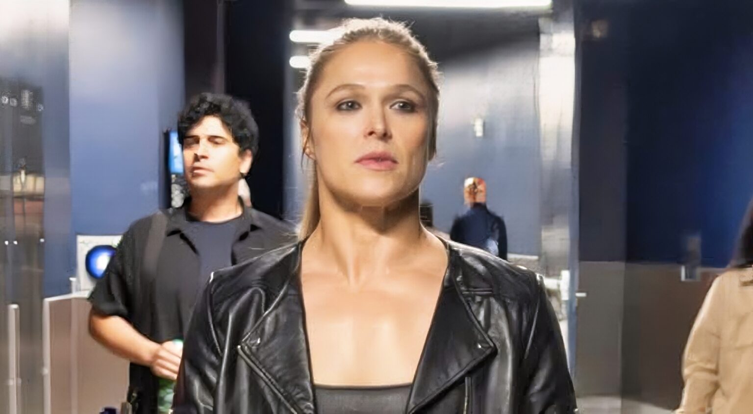 Holly Holm Reacts to Ronda Rousey’s MMA Return After Dominant Comeback ...