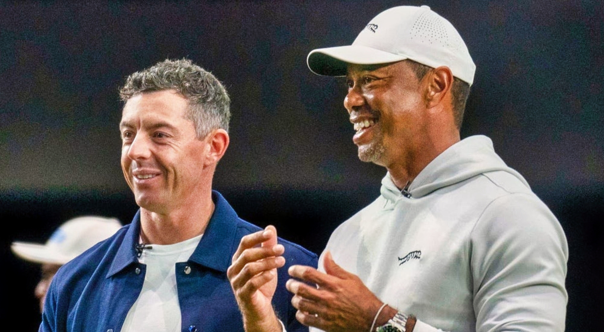 Rory McIlroy’s Wife Was “P*ssed Off” With Tiger Woods Before His DUI Arrest