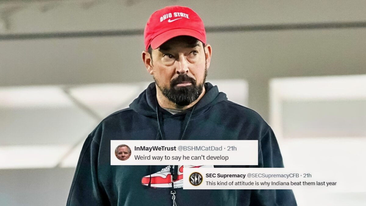 Ryan Day Under Fire for ‘Elitist’ Take on Recruits as Ohio State ...