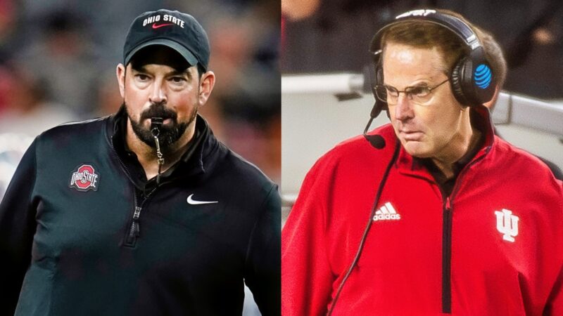 Curt Cignetti’s Indiana Emerges as Real Threat After Ryan Day’s “Adapt ...
