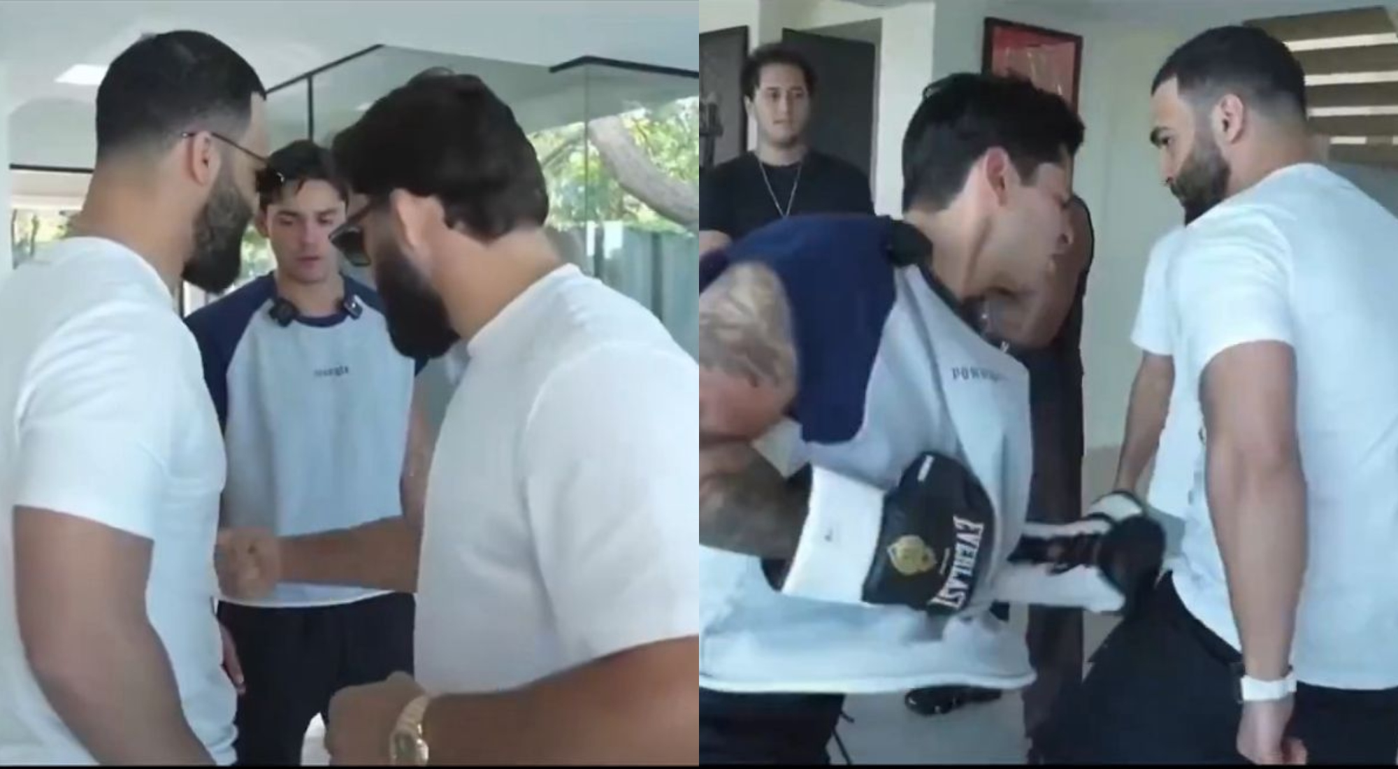 Arman Tsarukyan Wins Easy $40K After Ryan Garcia Fails Body Shot Bet